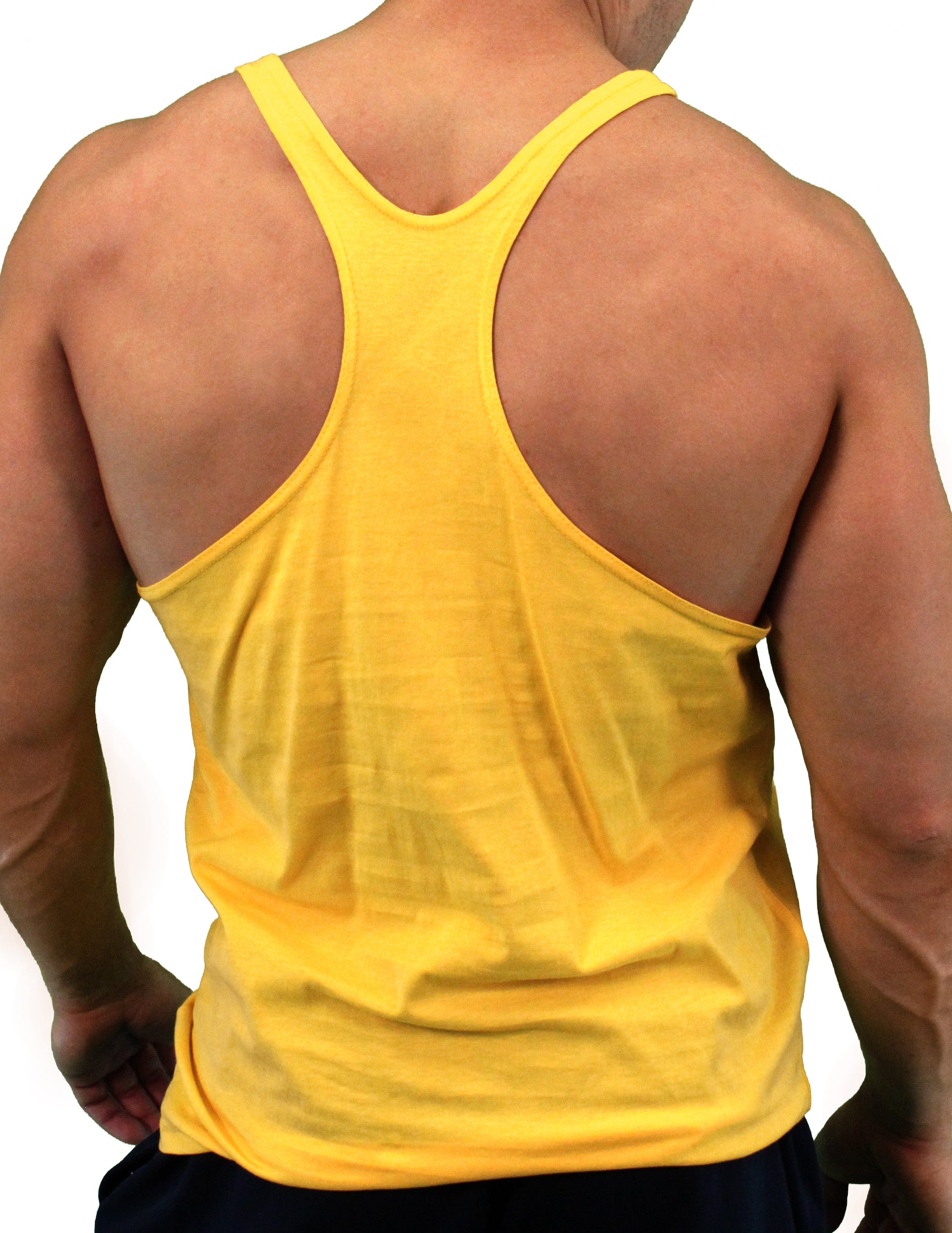 Blue-Eyed Cute Cat Face Mens String Tank Top - Davson Sales